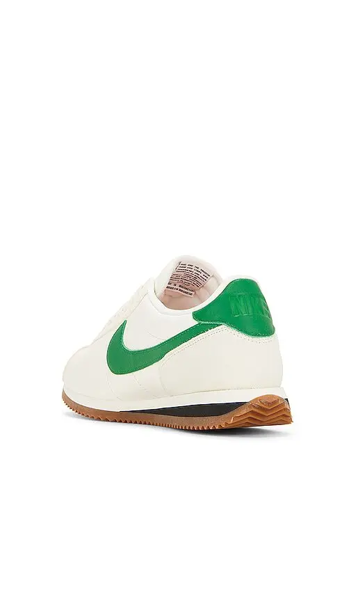 Nike Cortez 23 Sneakers In Cream
