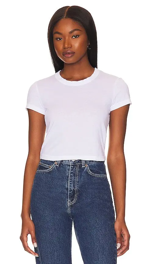Cotton Citizen The Standard Baby Tee - White