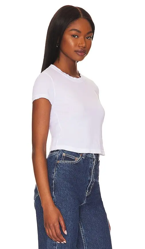 Cotton Citizen The Standard Baby Tee - White