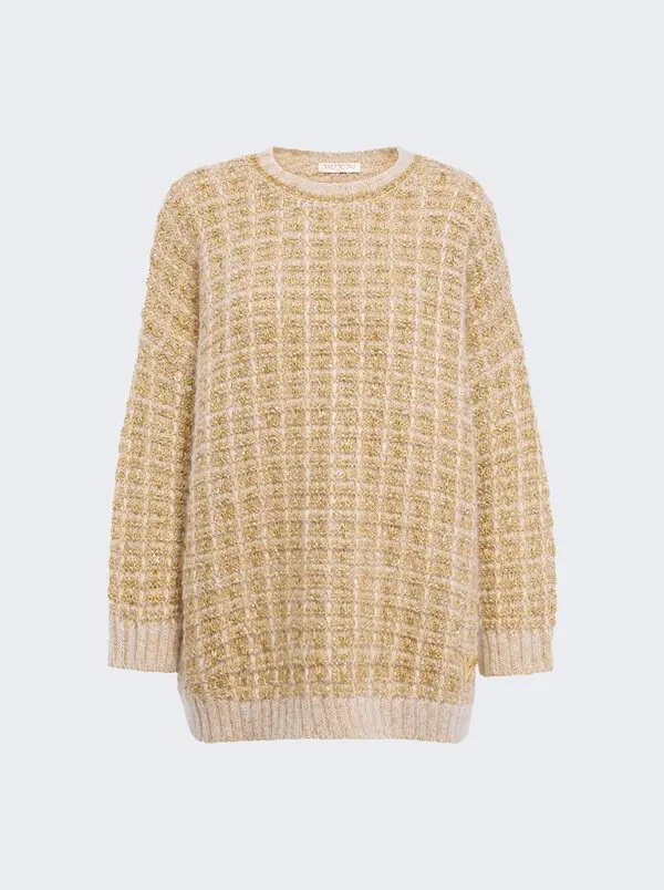 Valentino Garavani Crewneck Sweater