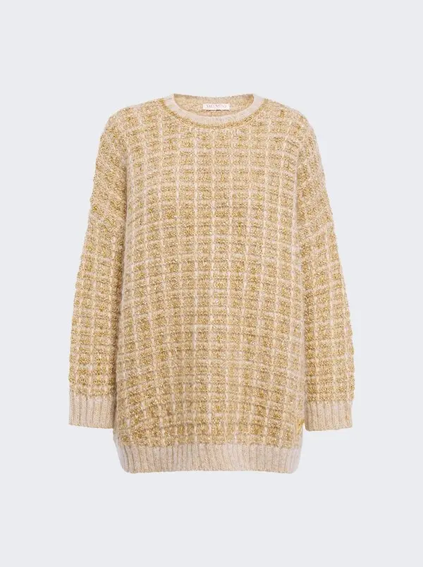 Valentino Garavani Crewneck Sweater
