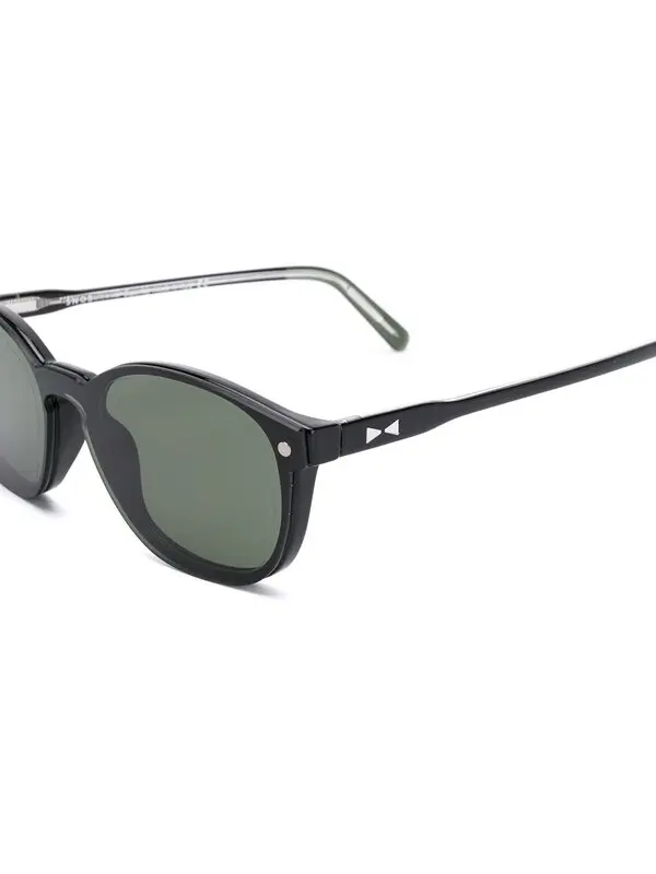 SNOB Radetzky Clip-on Lens Sunglasses