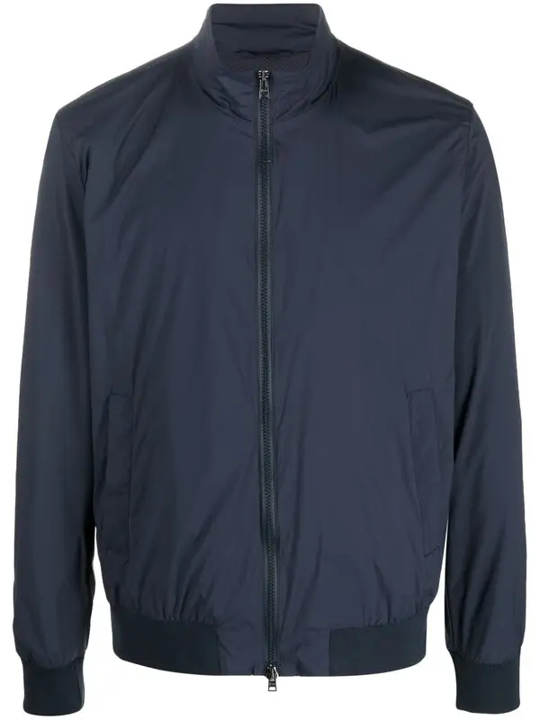 Herno Lightweight Bomber Jacket
