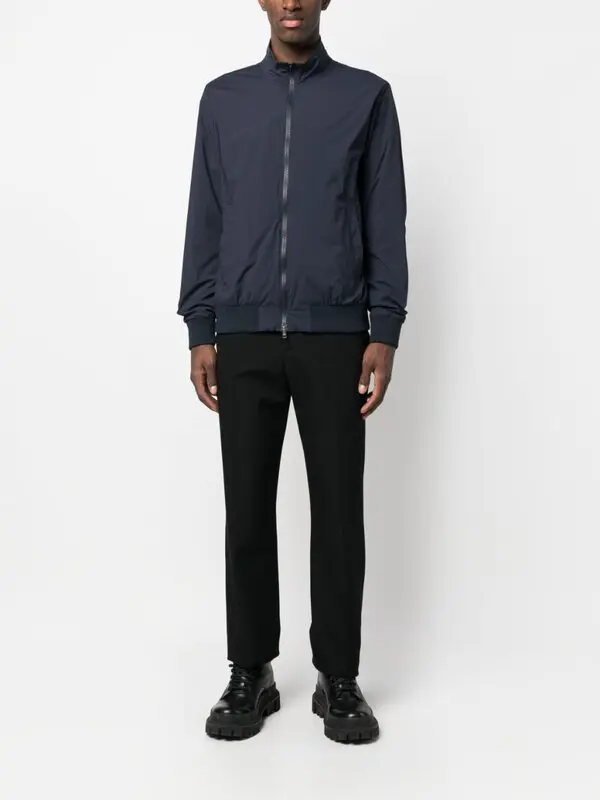 Herno Lightweight Bomber Jacket