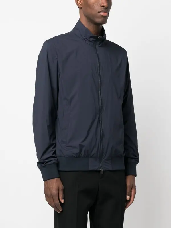 Herno Lightweight Bomber Jacket