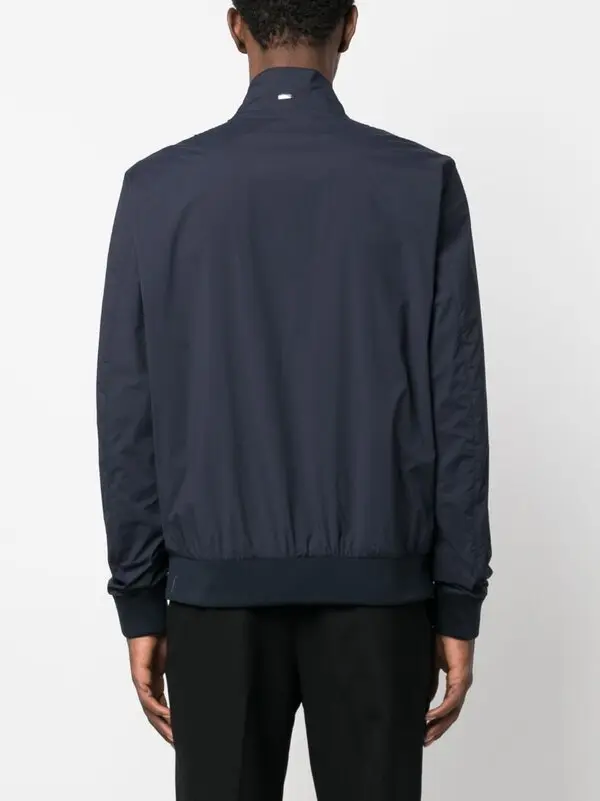 Herno Lightweight Bomber Jacket