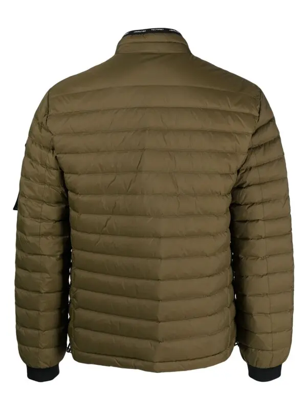 Peuterey Flobots Knc 01 Quilted Down Jacket