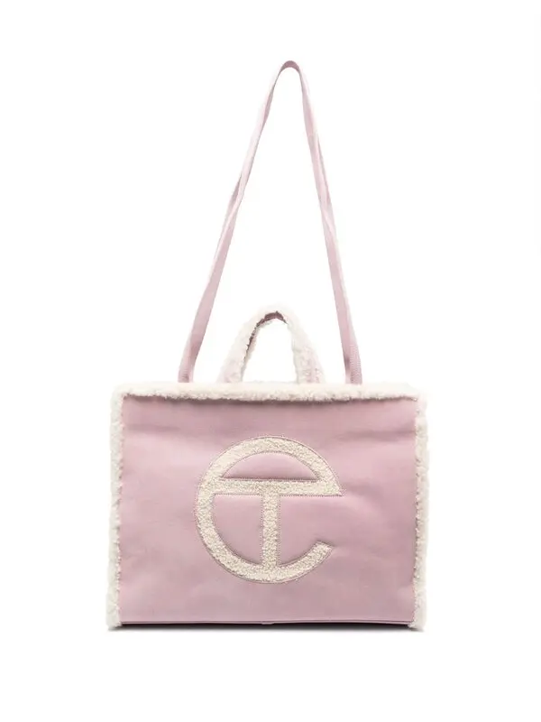 UGG Textured Large Tote Bag