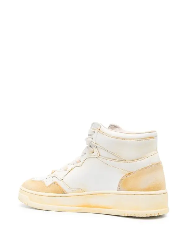 AUTRY High-top Lace-up Sneakers