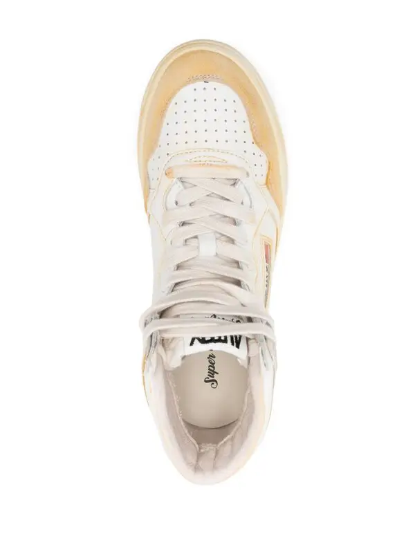 AUTRY High-top Lace-up Sneakers
