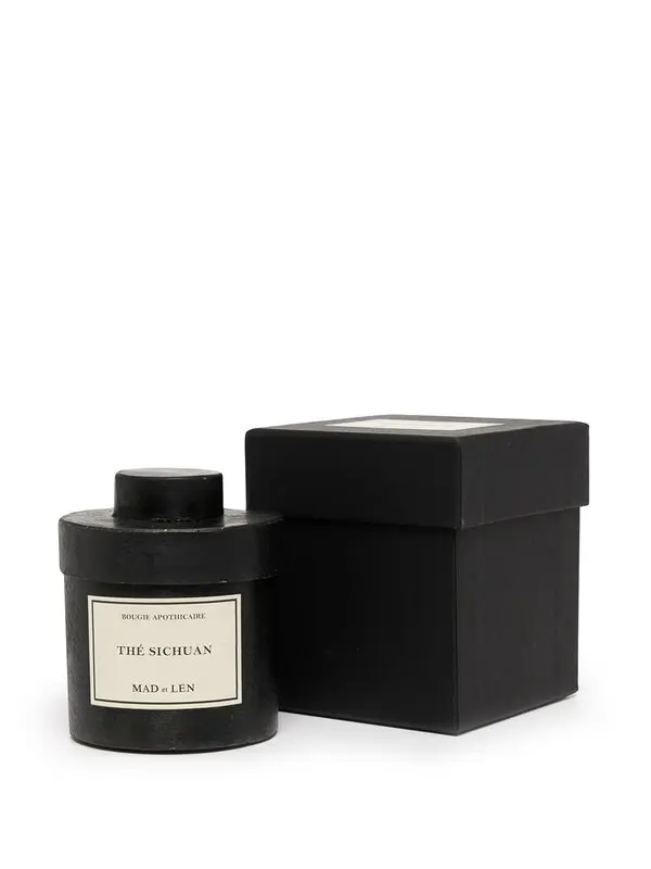 MAD ET LEN Thé Sichuan Scented Candle