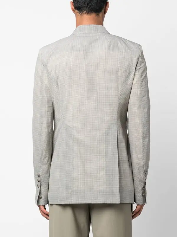 Rick Owens Single-breasted Blazer