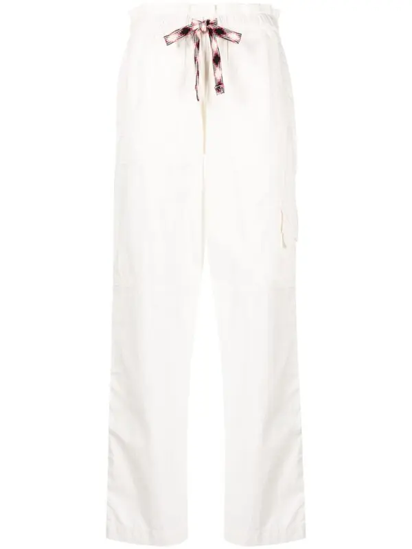 Zadig&Voltaire Drawstring-fastening Trousers