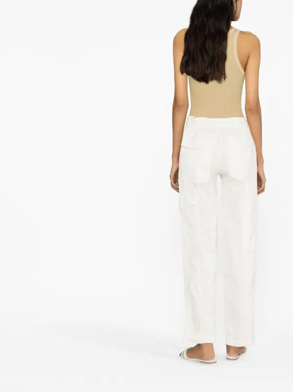 Zadig&Voltaire Drawstring-fastening Trousers