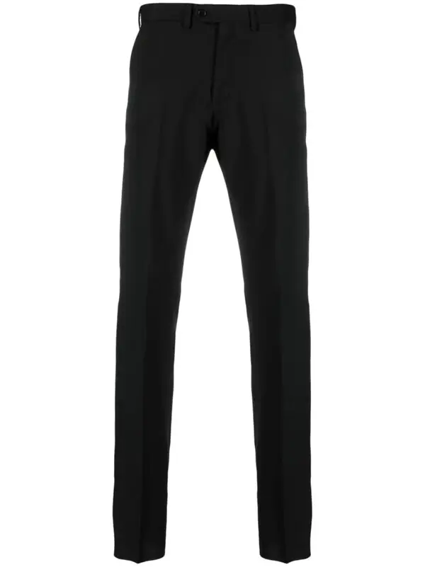 Emporio Armani Tailored Straight-leg Chinos