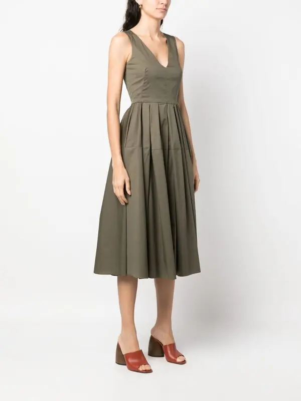 Floral Uniqlo Midi Dress Boatneck Midi Dress Gap Factory