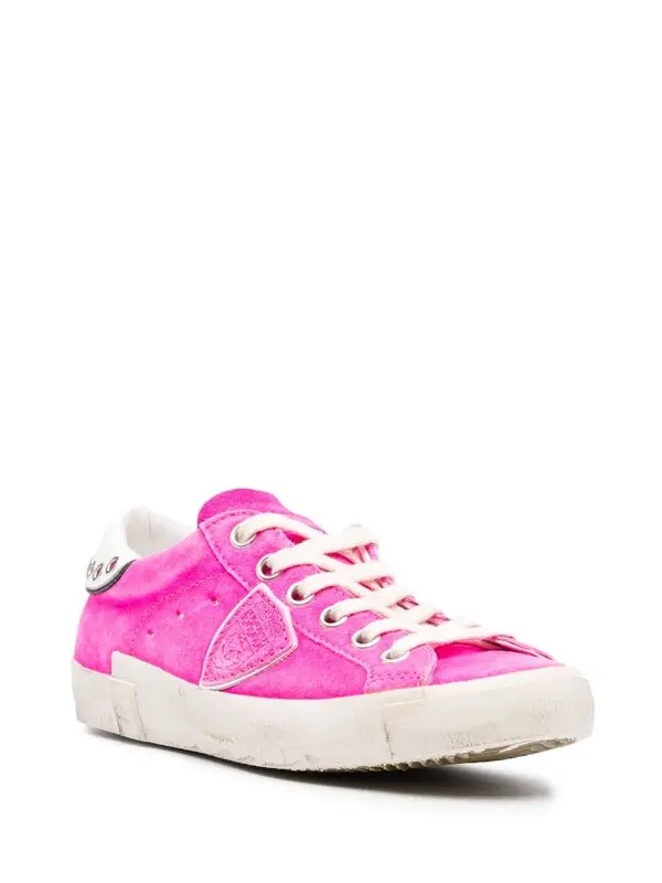 Philippe Model Prsx Low-top Sneakers