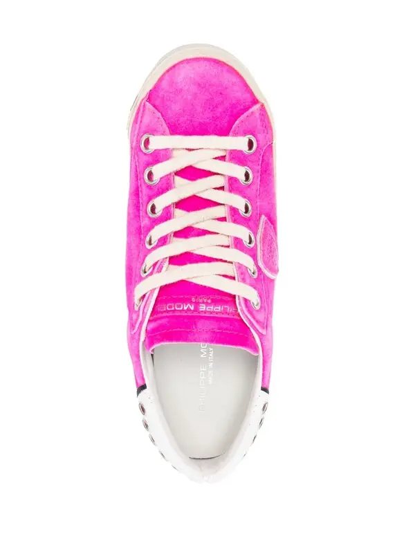 Philippe Model Prsx Low-top Sneakers
