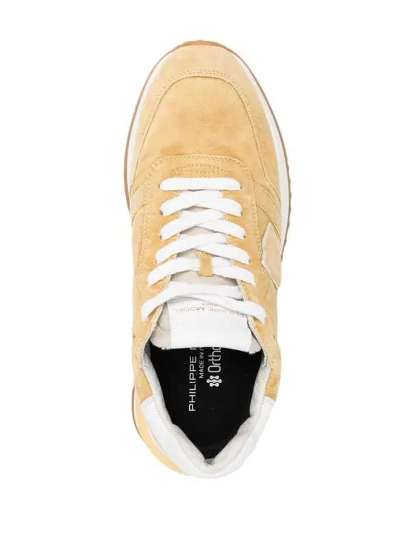 Philippe Model Tropez 2.1 Low-top Sneakers