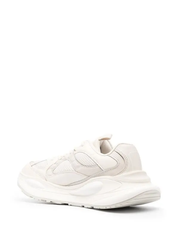 Tommy Hilfiger Lace-up Low-top Sneakers