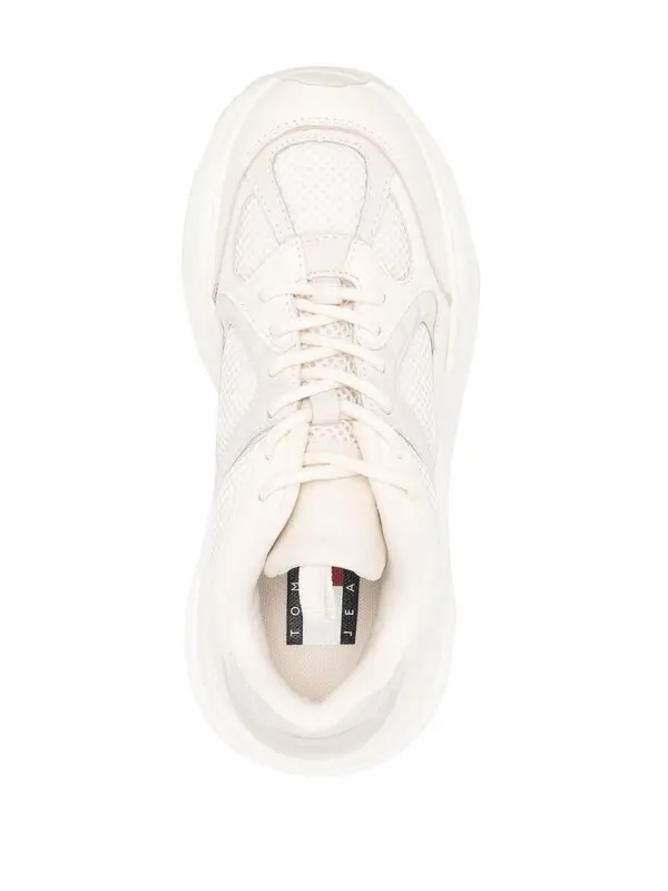 Tommy Hilfiger Lace-up Low-top Sneakers