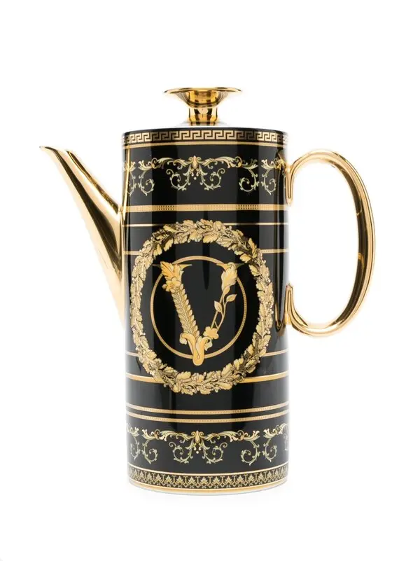 Versace Virtus Gala Coffee Pot