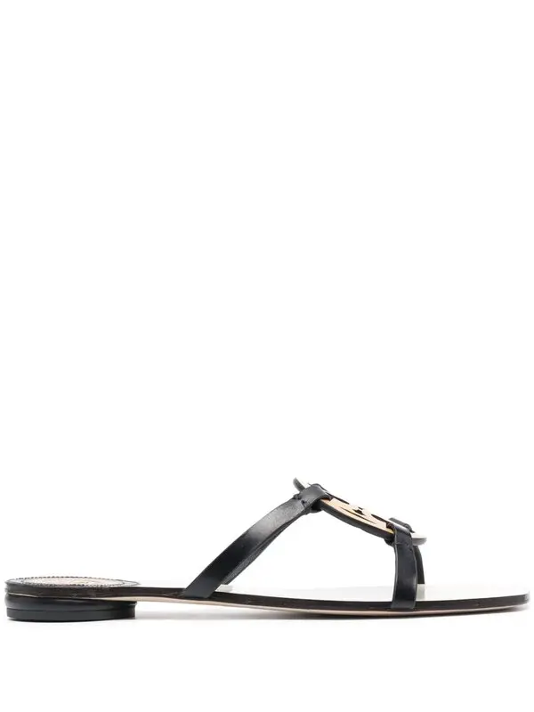 Tory Burch Open-toe Slides