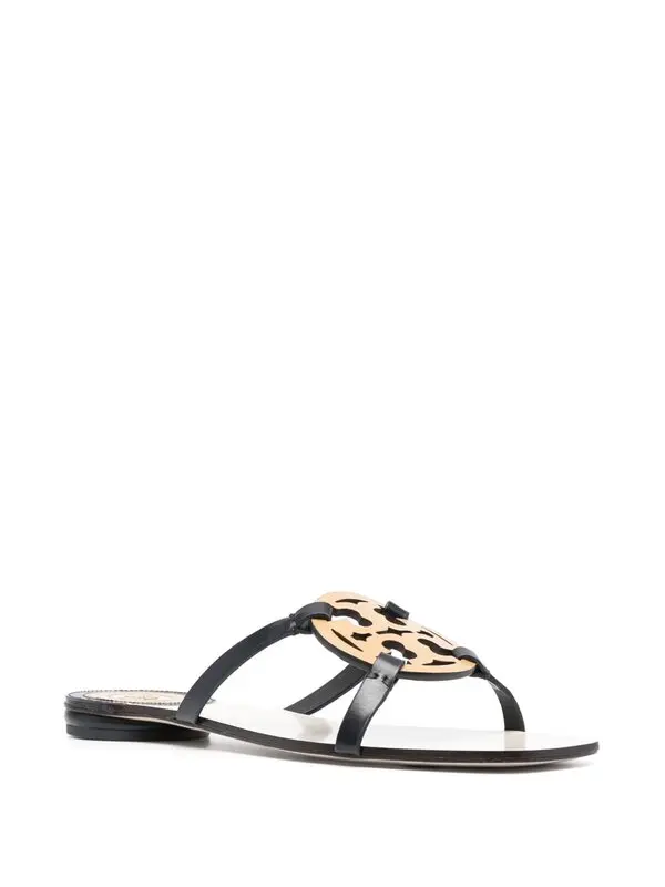 Tory Burch Open-toe Slides