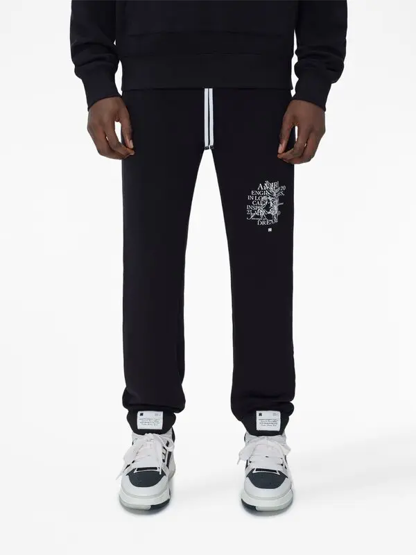 Amiri Logo-print Track Pants