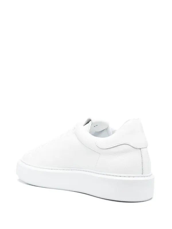 GIULIANO GALIANO Lace-up Sneakers - White
