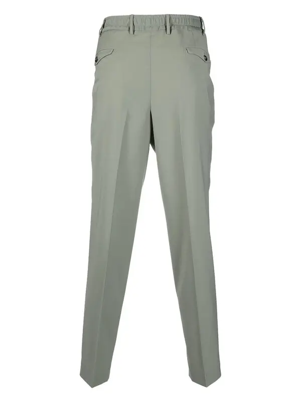 DELL'OGLIO Tapered Trousers