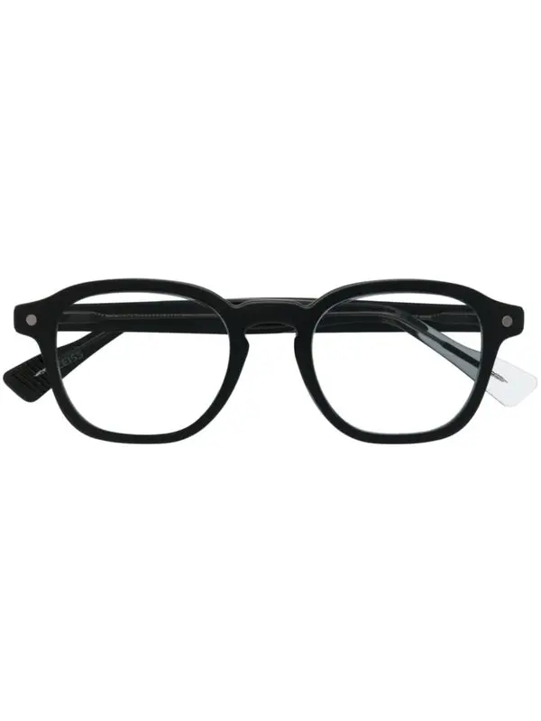 SNOB Square-frame Optical Glasses