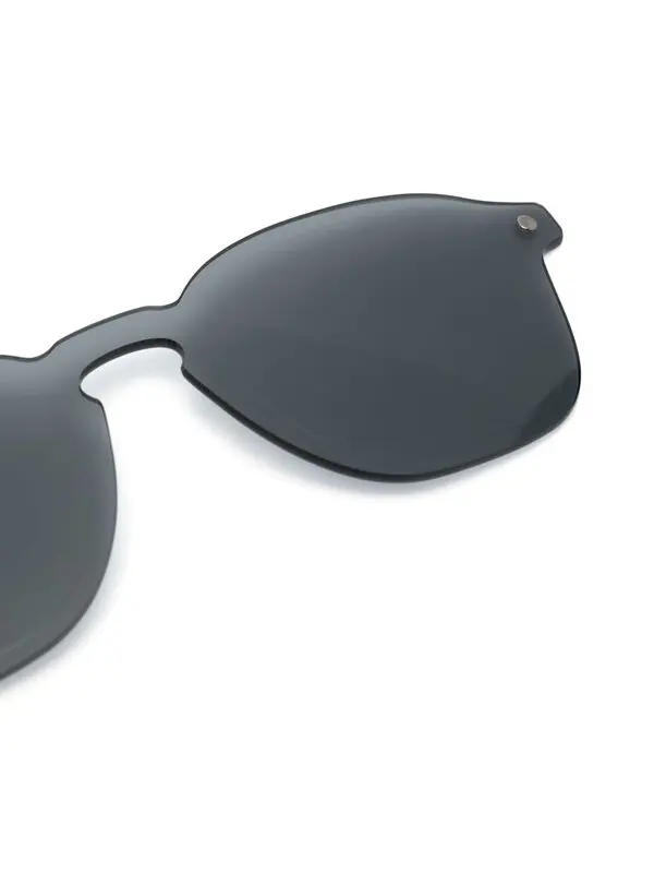 SNOB Square-frame Optical Glasses