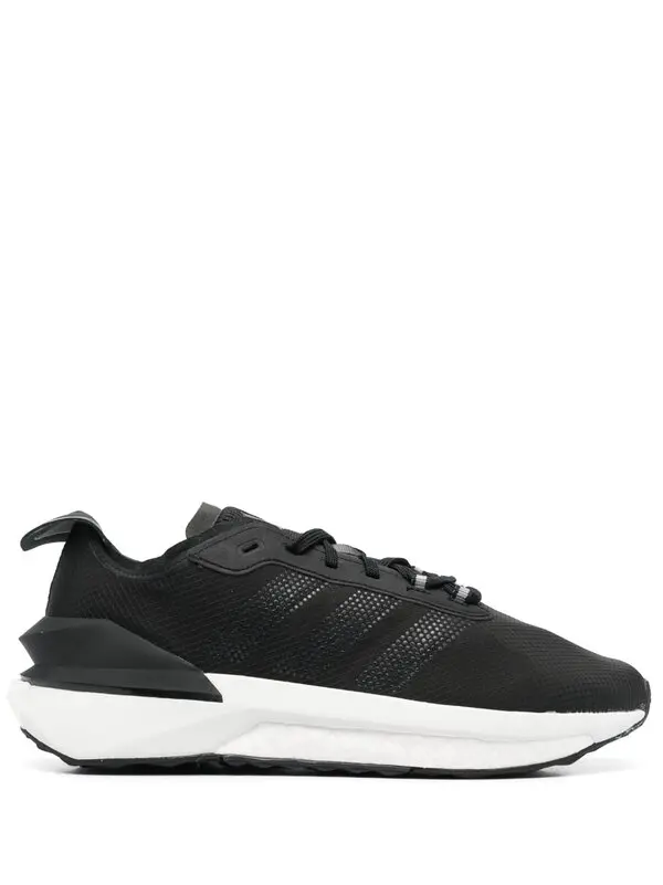 Adidas Avryn Low-top Sneakers - Black