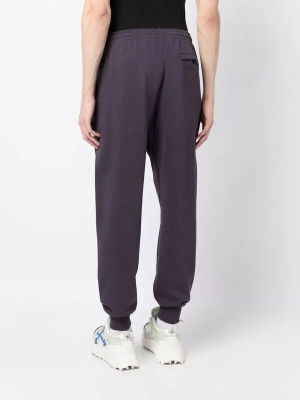 Off-White Embroidered-logo Track Pants