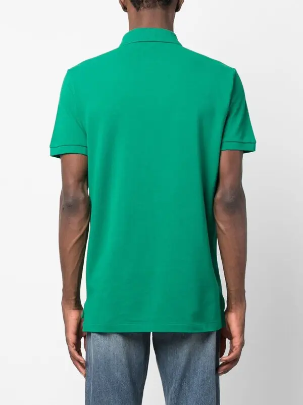 Polo Ralph Lauren Logo-embroidered Polo Shirt