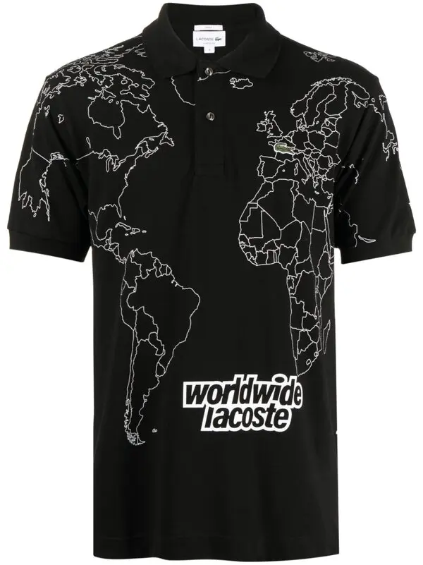 Lacoste World-ap-print