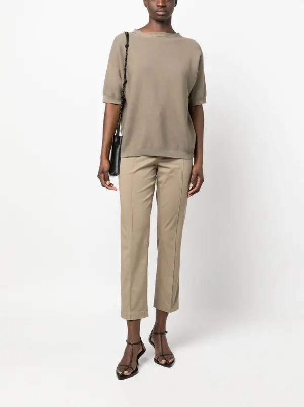 Fabiana Filippi Straight-leg Trousers
