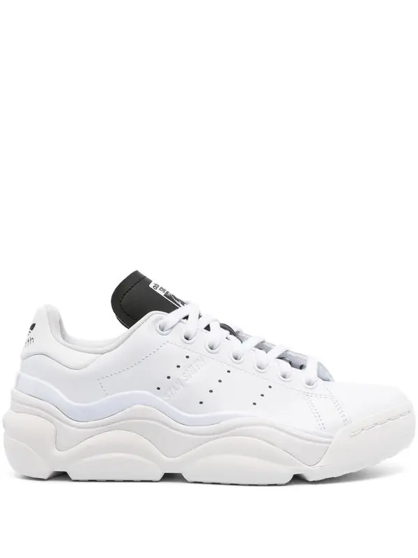 Adidas Stan Smith Millecon Sneakers - White