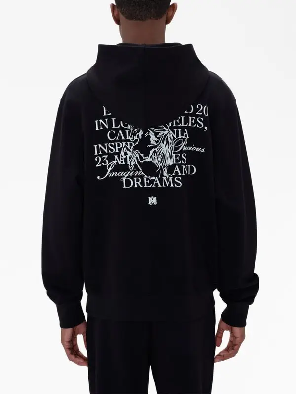 Amiri Precious Memories" Hoodie