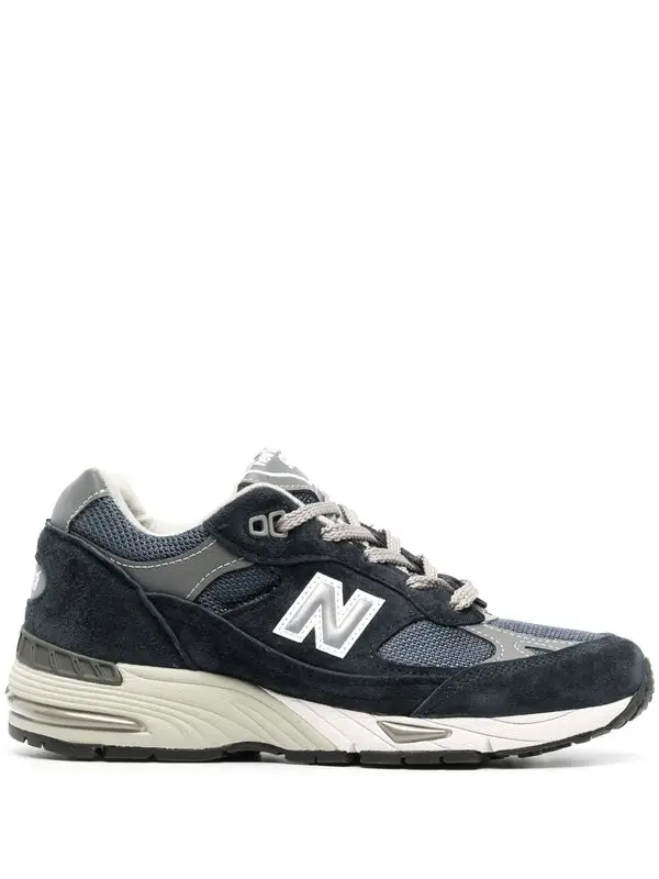 NEW BALANCE 911 Panelled Low-top Sneakers