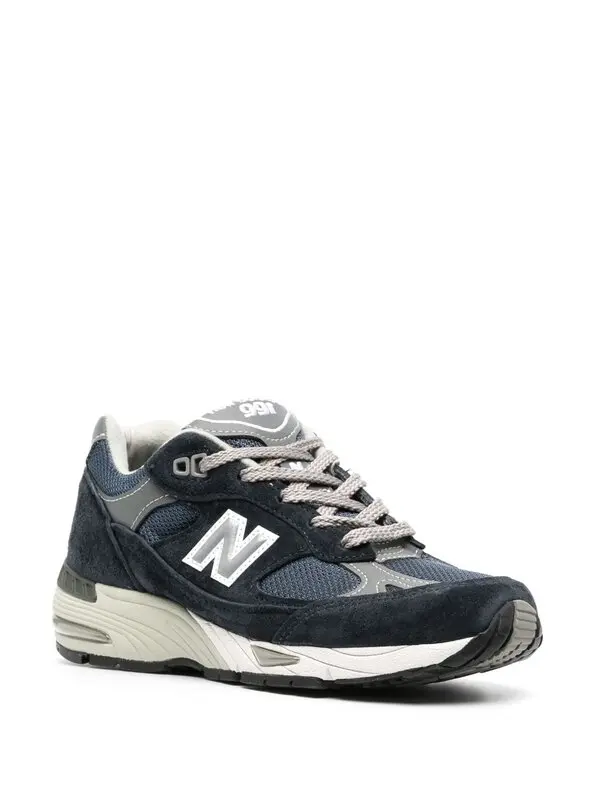 NEW BALANCE 911 Panelled Low-top Sneakers