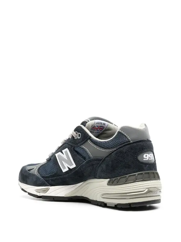 NEW BALANCE 911 Panelled Low-top Sneakers