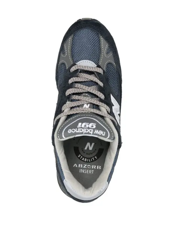 NEW BALANCE 911 Panelled Low-top Sneakers