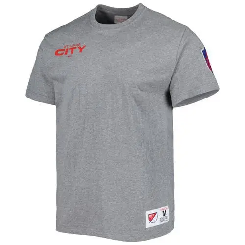 Mitchell & Ness St. Louis City Sc City Tee