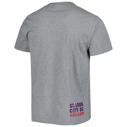 Mitchell & Ness St. Louis City Sc City Tee
