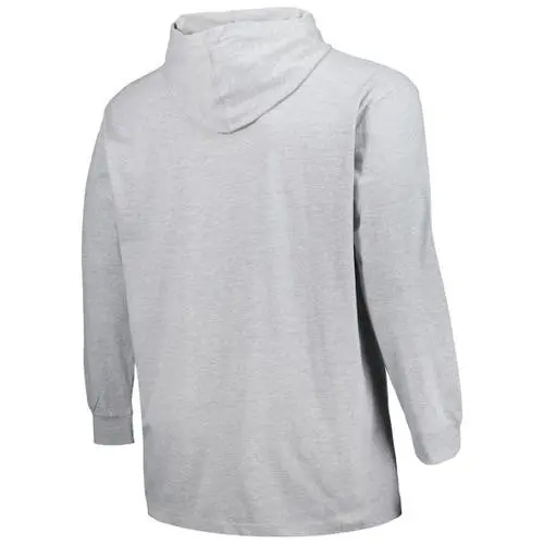 Profile Seattle Kraken Big & Tall Pullover Hoodie