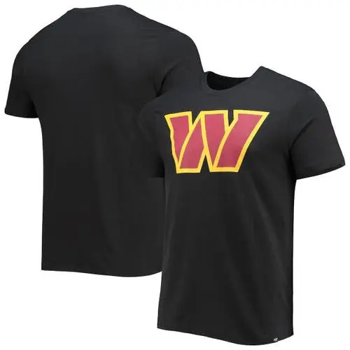 '47 Washington Commanders Imprint Super Rival T-shirt