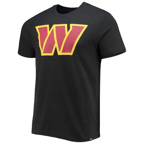'47 Washington Commanders Imprint Super Rival T-shirt