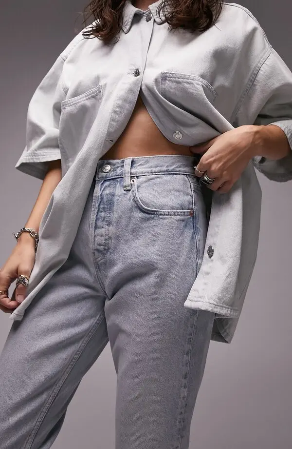 Topshop Editor Jeans